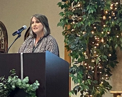 Tara Dickson Christian Speaker