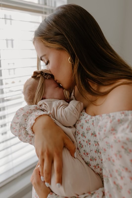 Motherhood and Prayer - Bruised But Not Broken